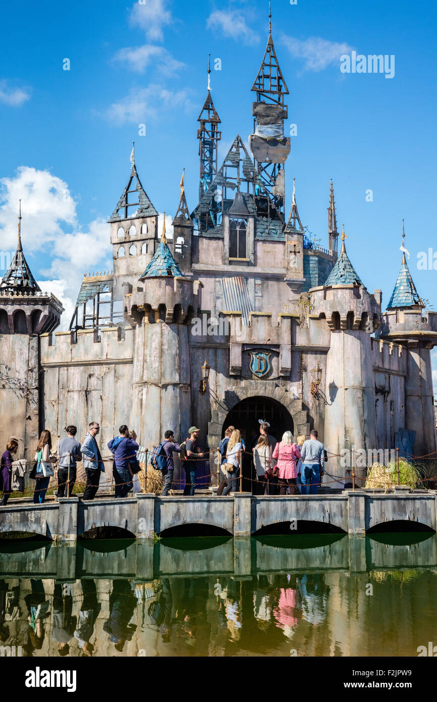 Real Princess Castle