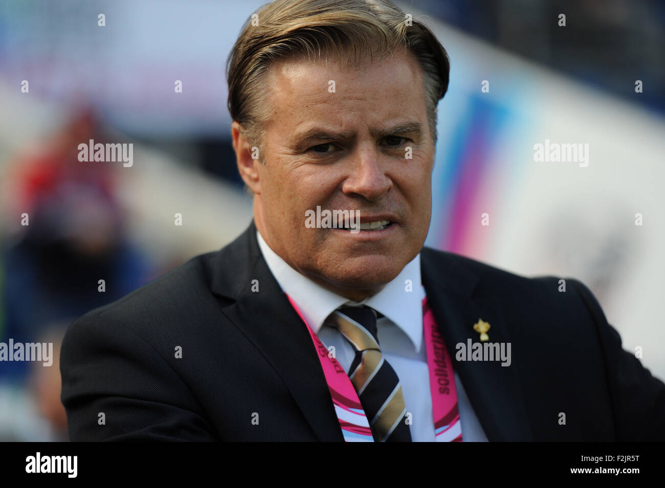 Chief executive officer rugby hi-res stock photography and images - Alamy