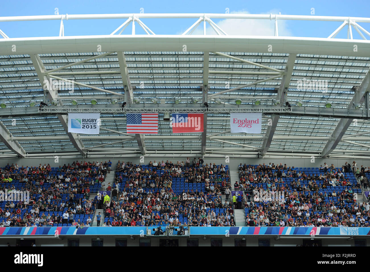 Brighton stadium view community hi-res stock photography and images - Alamy