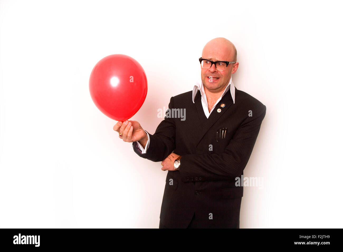 Harry Hill, English- Comedian, actor, author and television presenter ...