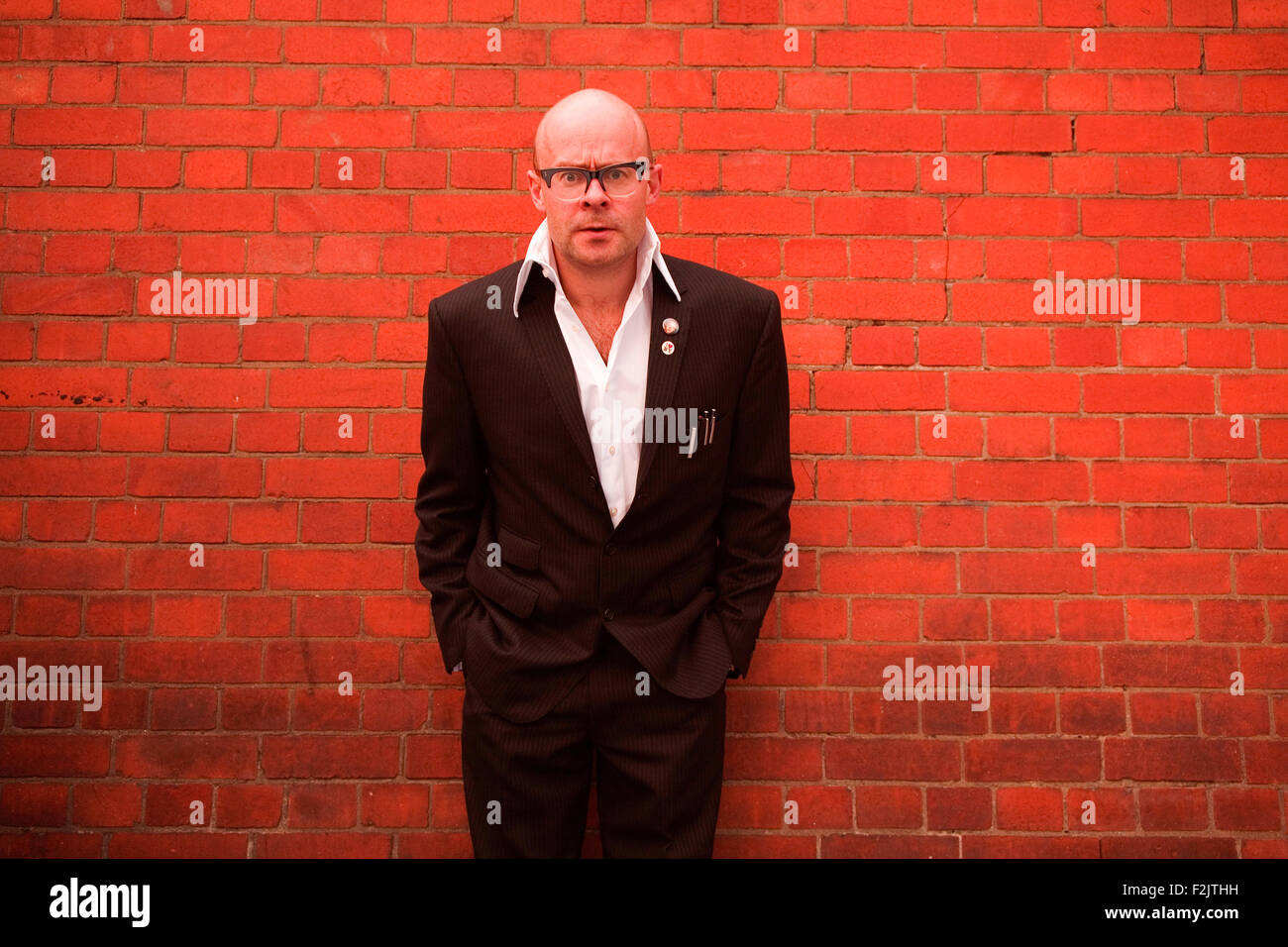 Comedian Harry Hill High Resolution Stock Photography and Images - Alamy