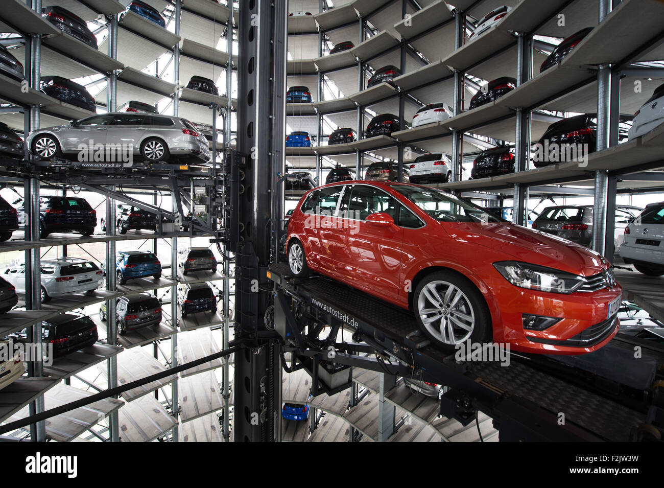 Vw towers hi-res stock photography and images - Alamy