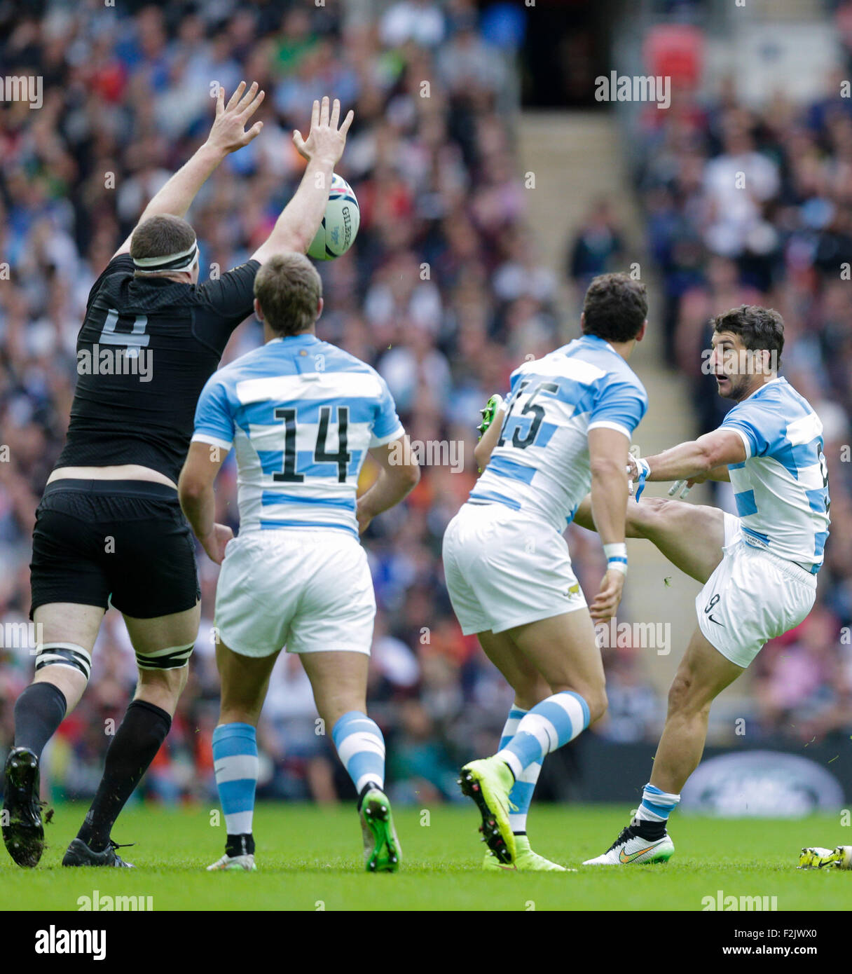 Brodie retallick world cup hi-res stock photography and images - Alamy
