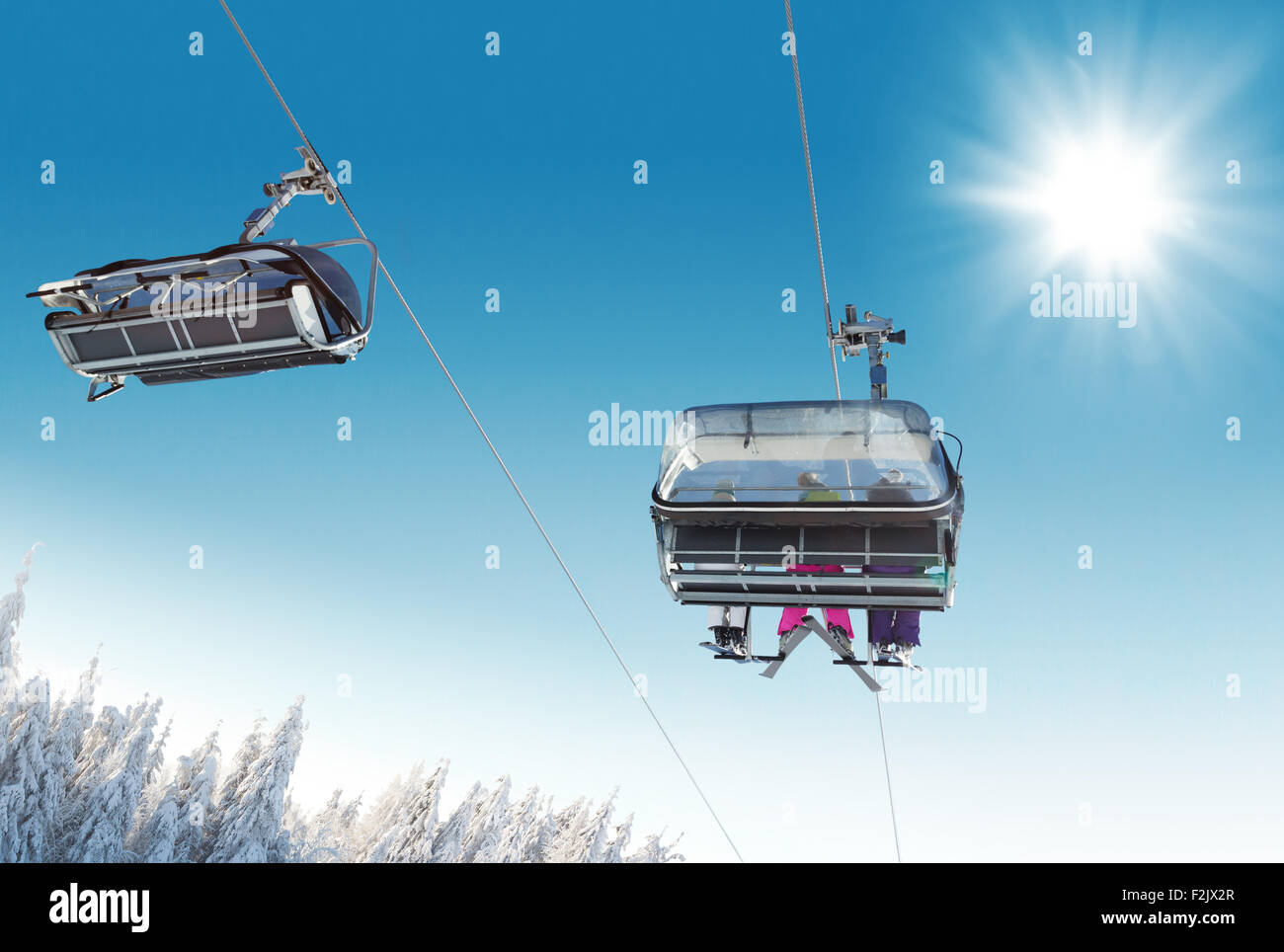 Skier sitting hi-res stock photography and images - Alamy