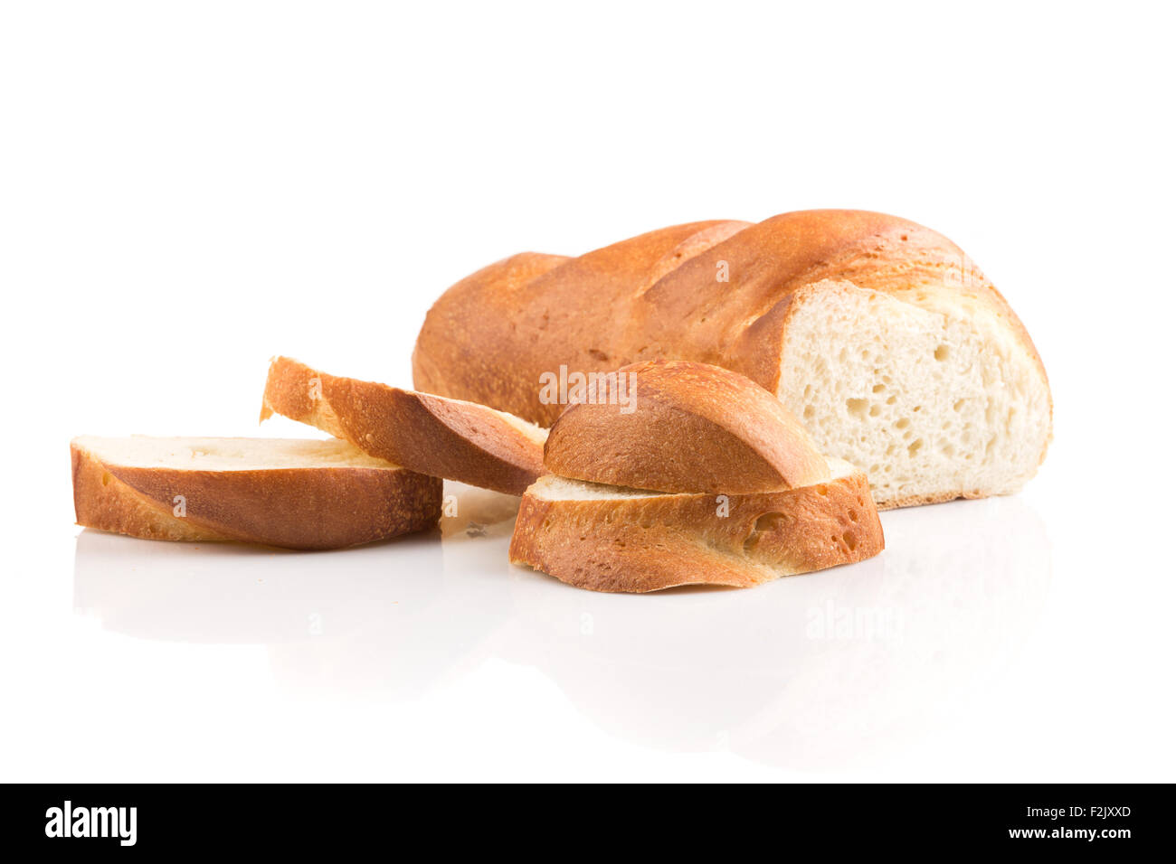 Traditional white bread hi-res stock photography and images - Alamy