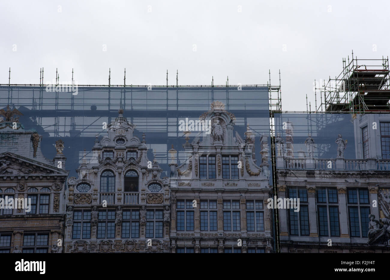 False facade hi-res stock photography and images - Alamy