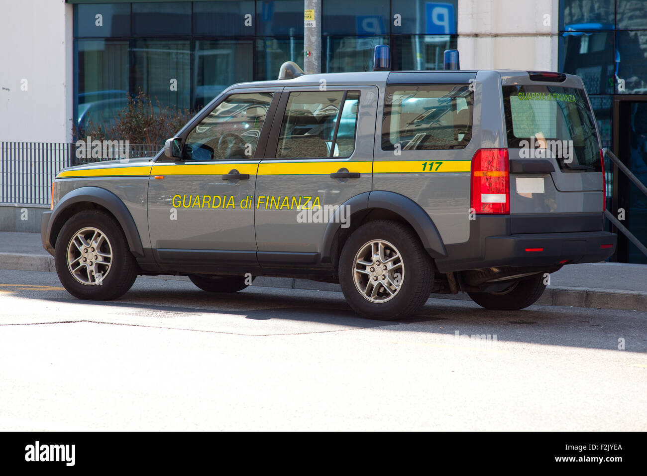 Guardia di finanza hi-res stock photography and images - Alamy