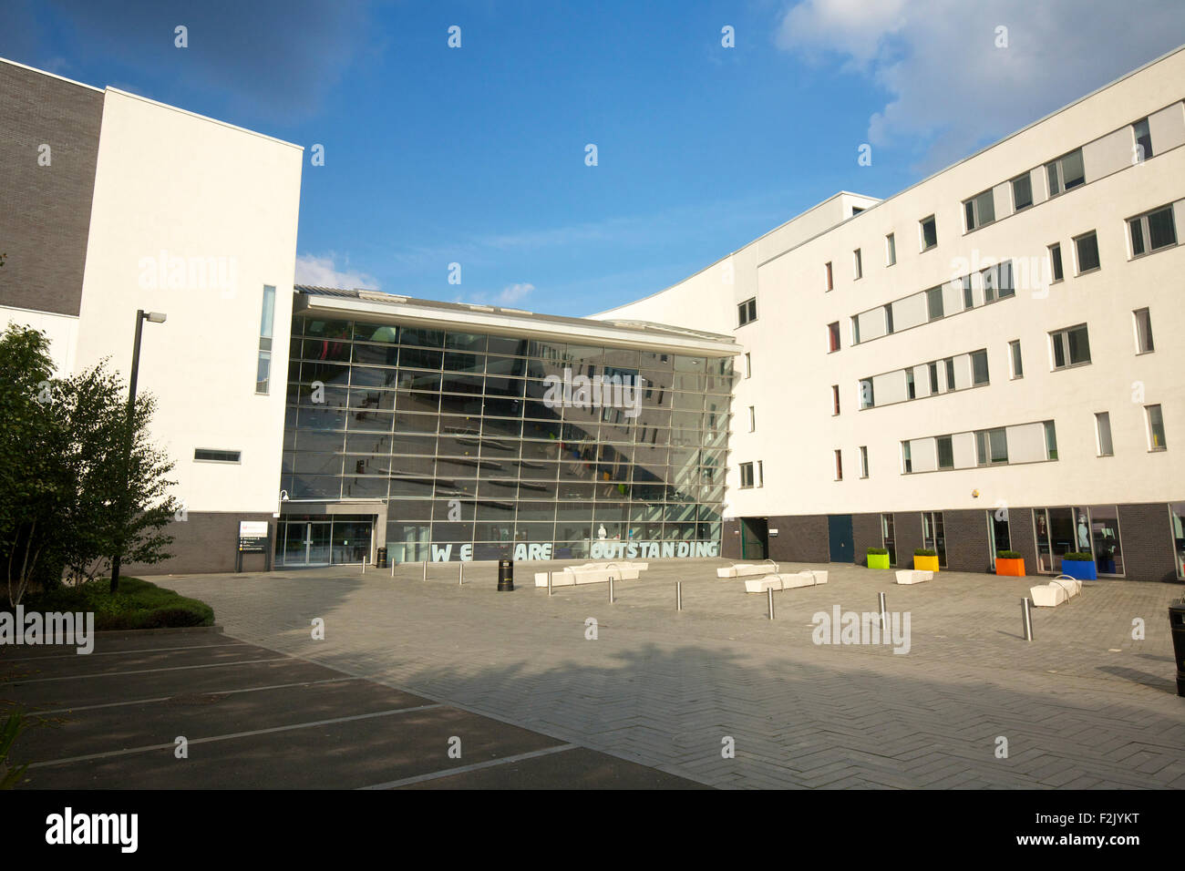 Walsall college walsall west midlands hi-res stock photography and ...