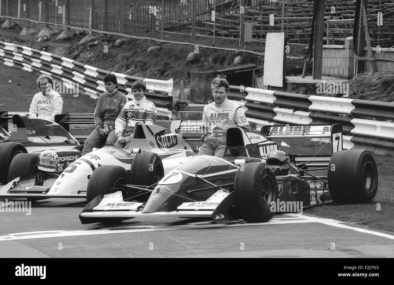 Formula 3000 car hi-res stock photography and images - Alamy