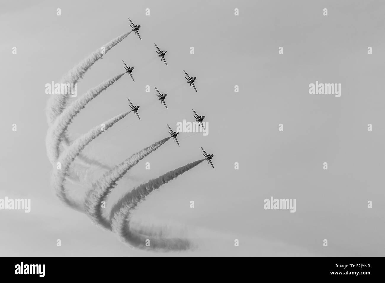 Diamond nine formation hi-res stock photography and images - Alamy