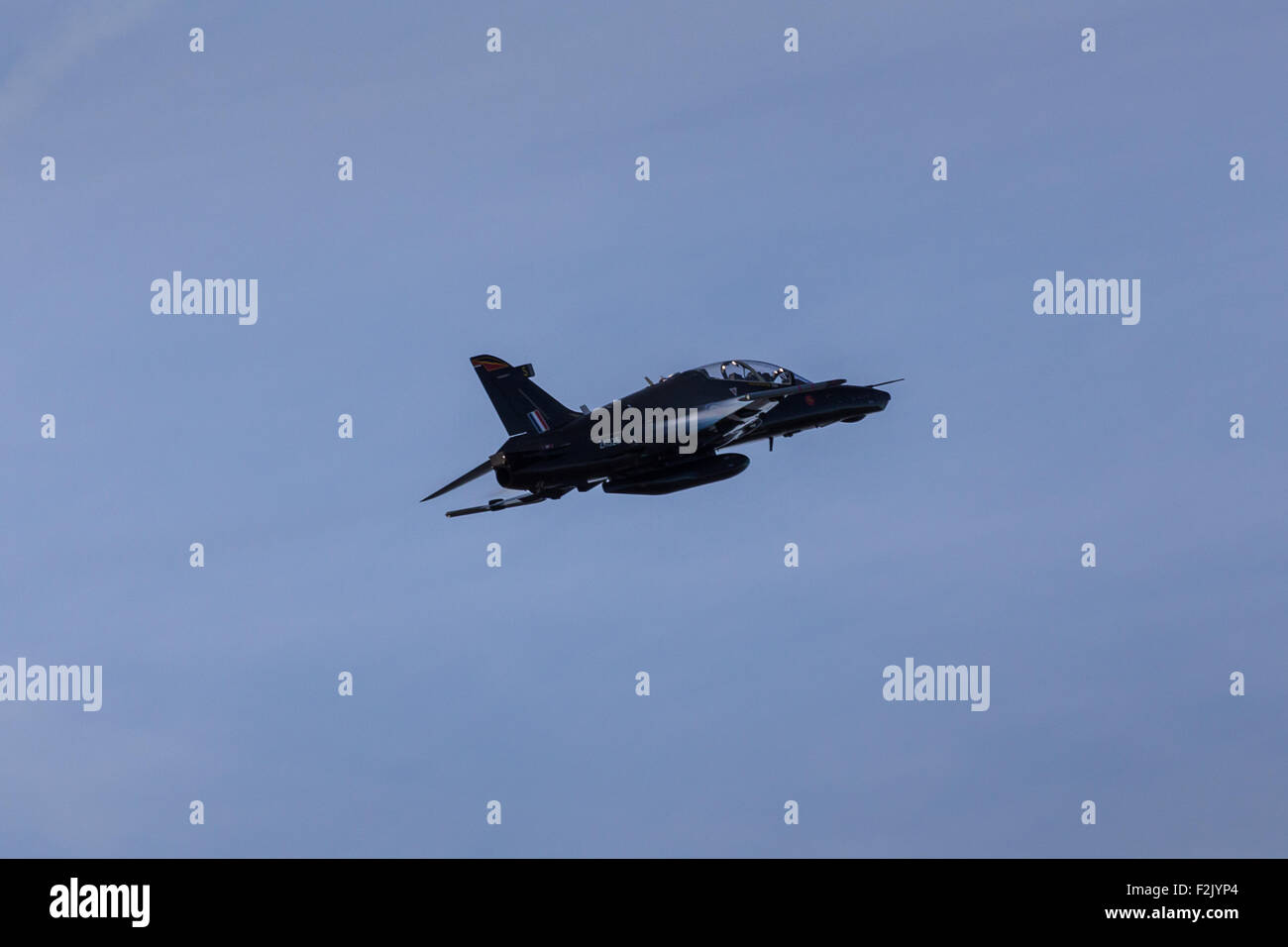 Hawk T2 Role Demonstration Stock Photo - Alamy