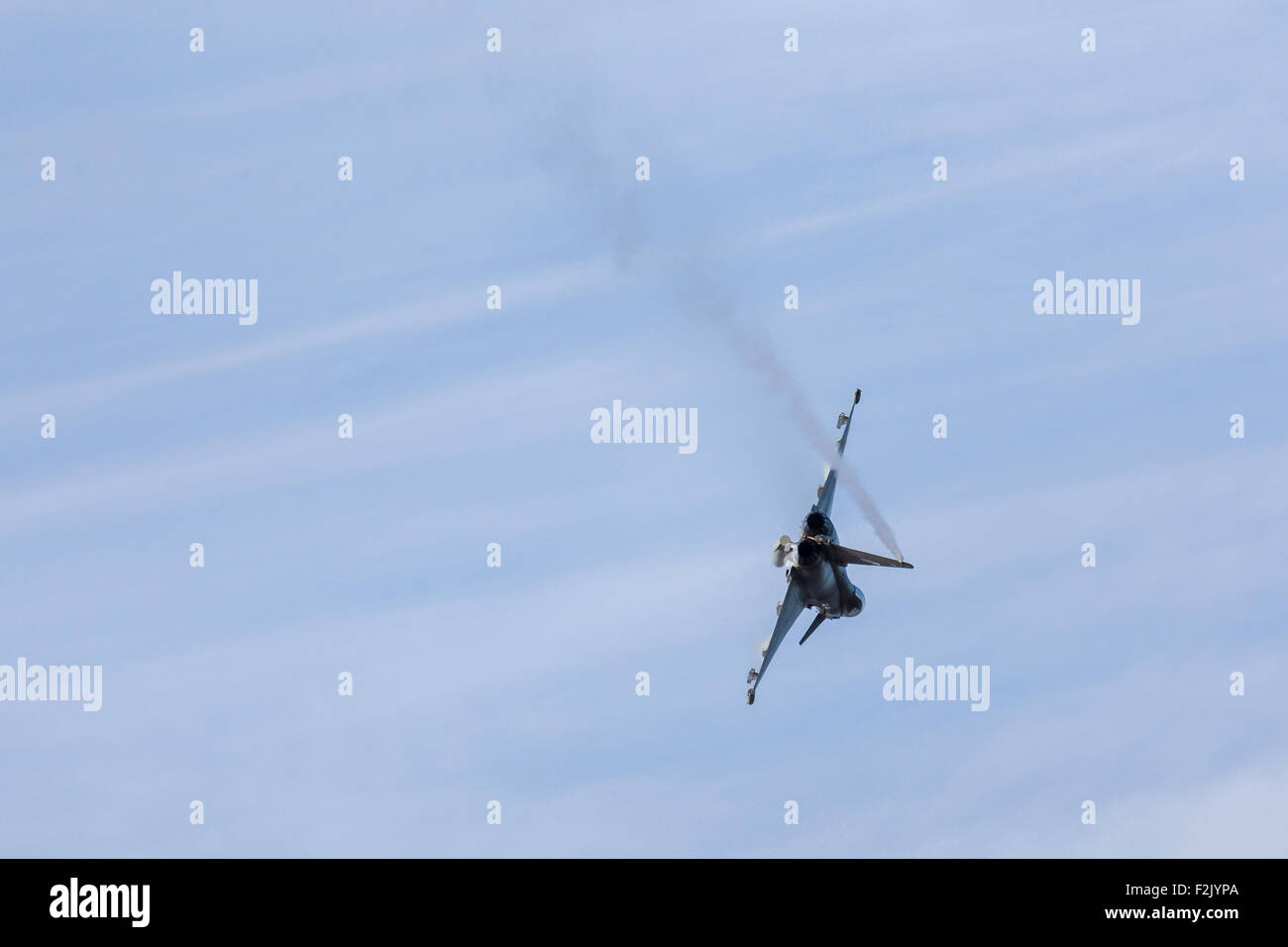 Raf typhoon display team hi-res stock photography and images - Alamy