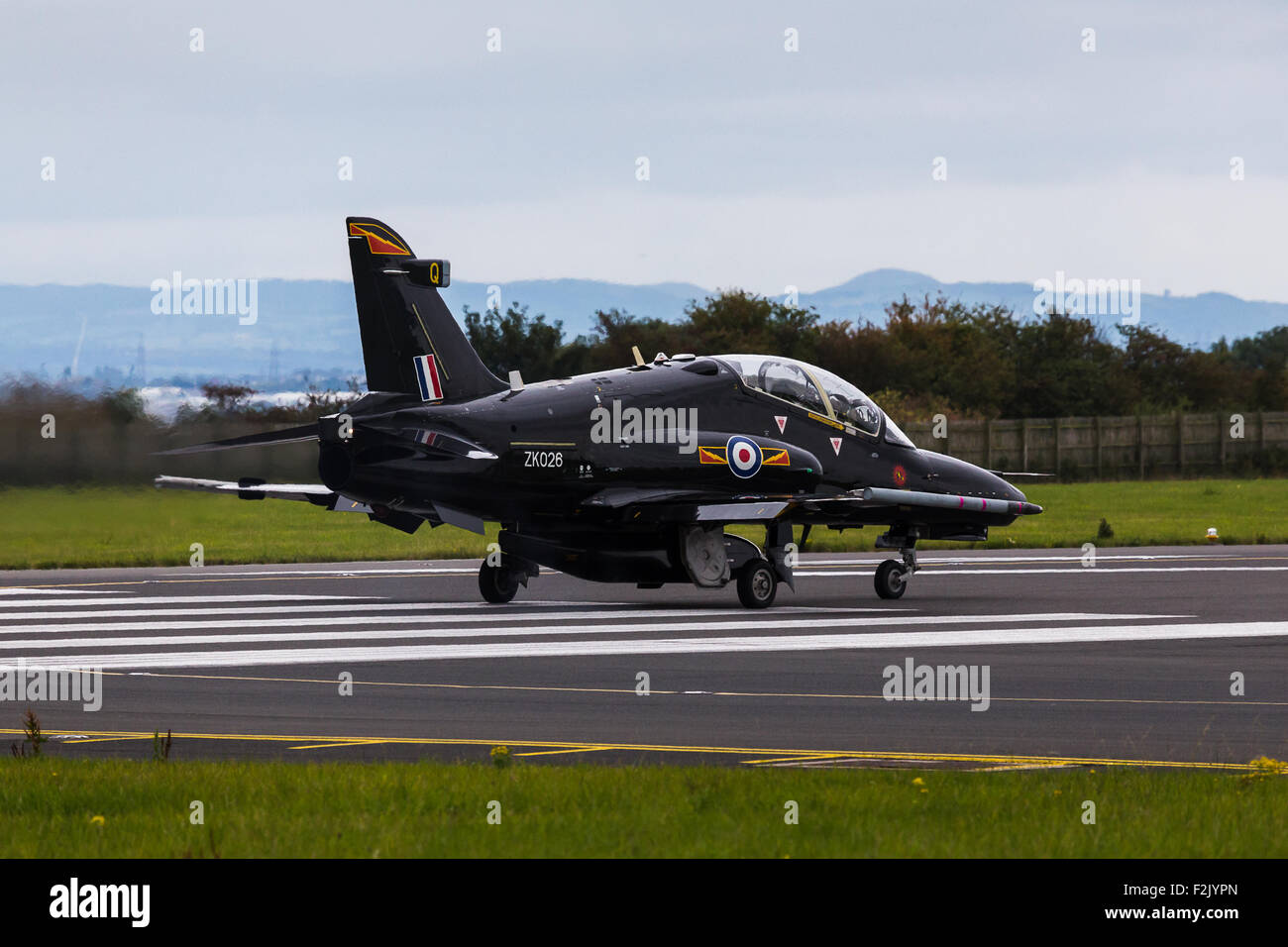 Hawk t2 jet hi-res stock photography and images - Alamy