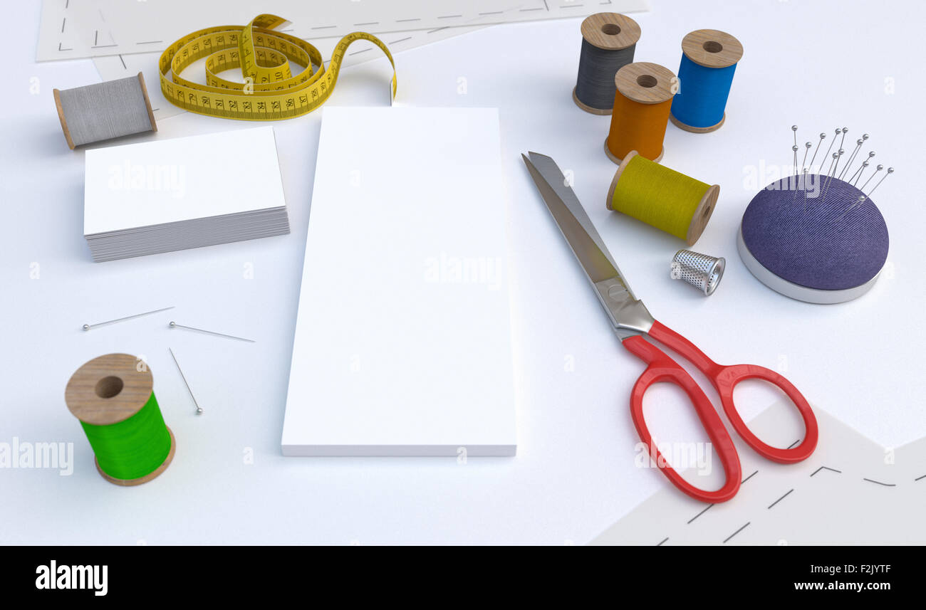 Flyer design kit hi-res stock photography and images - Alamy