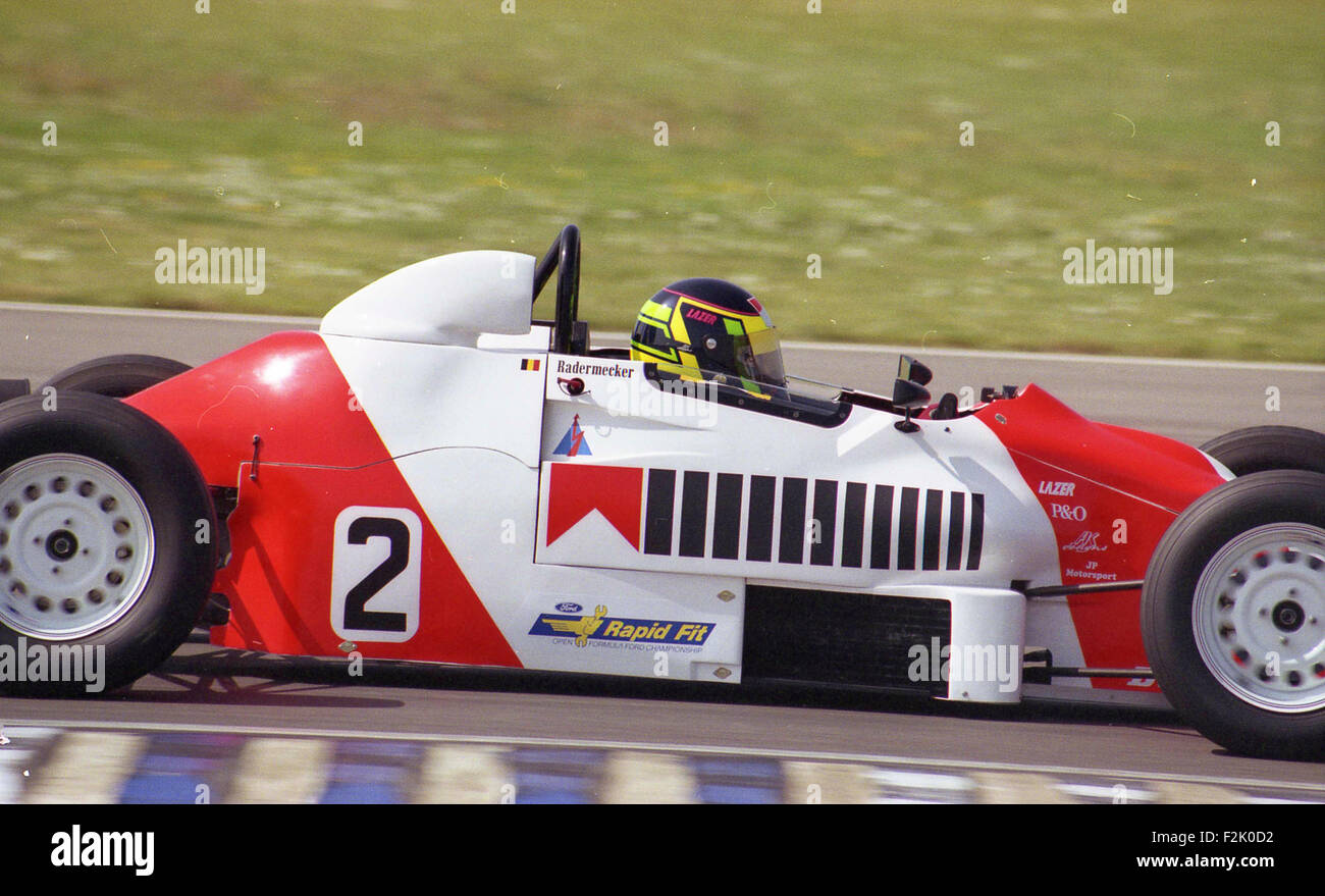motorsport in the early 90s Stock Photo - Alamy