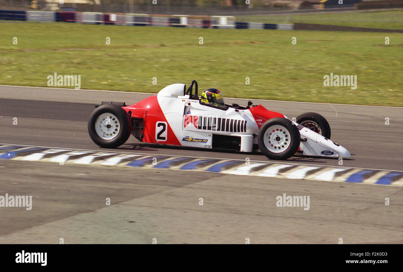 motorsport in the early 90s Stock Photo - Alamy