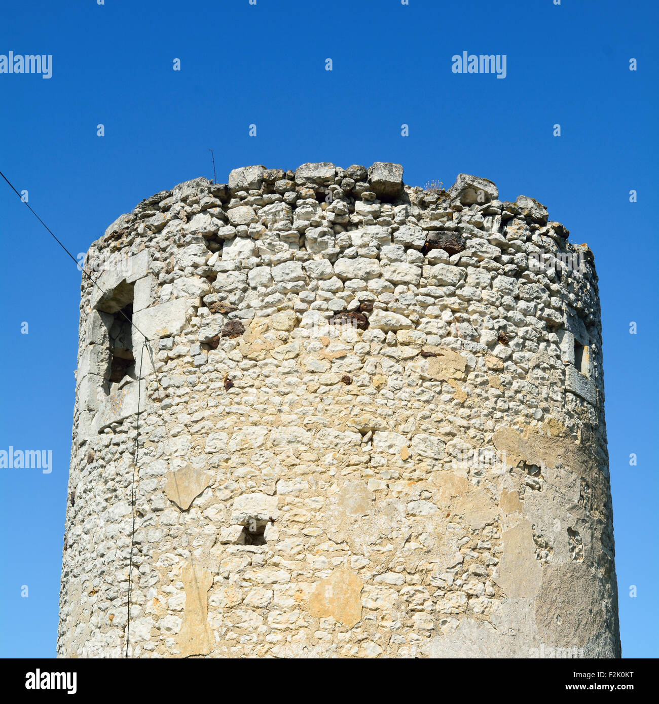 Windmill tower hi-res stock photography and images - Alamy
