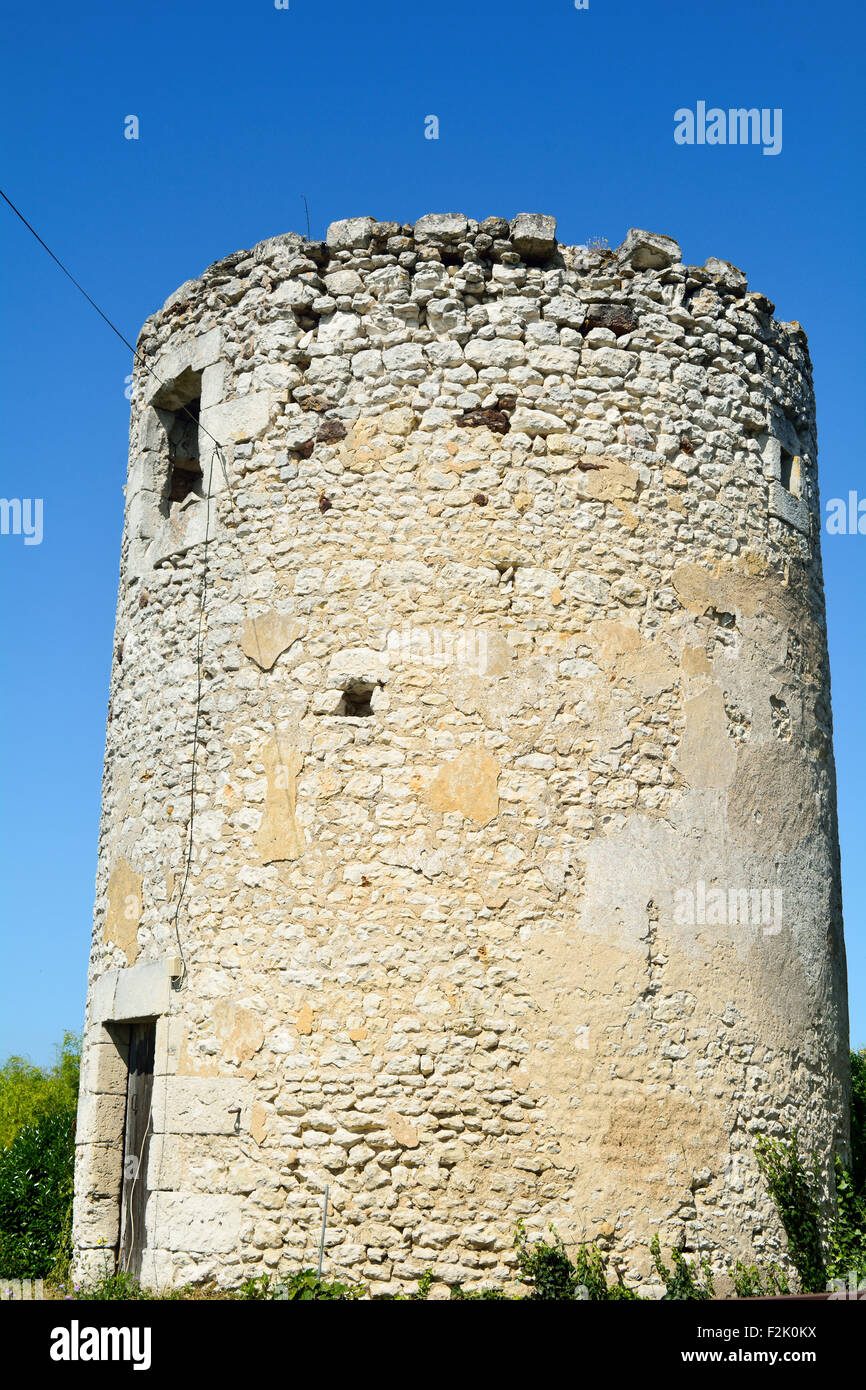 Windmill tower hi-res stock photography and images - Alamy