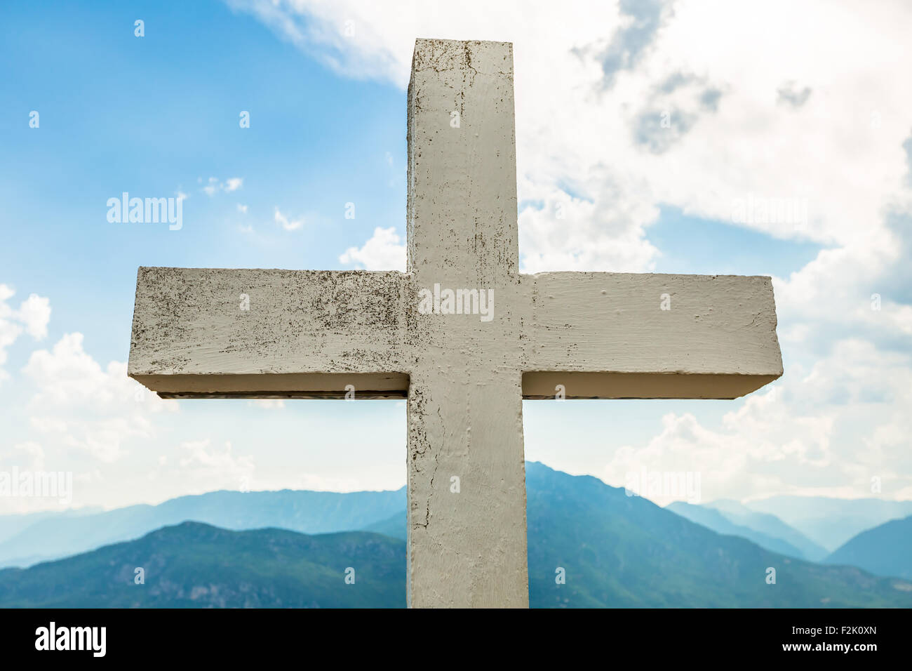Jubilee cross hi-res stock photography and images - Alamy