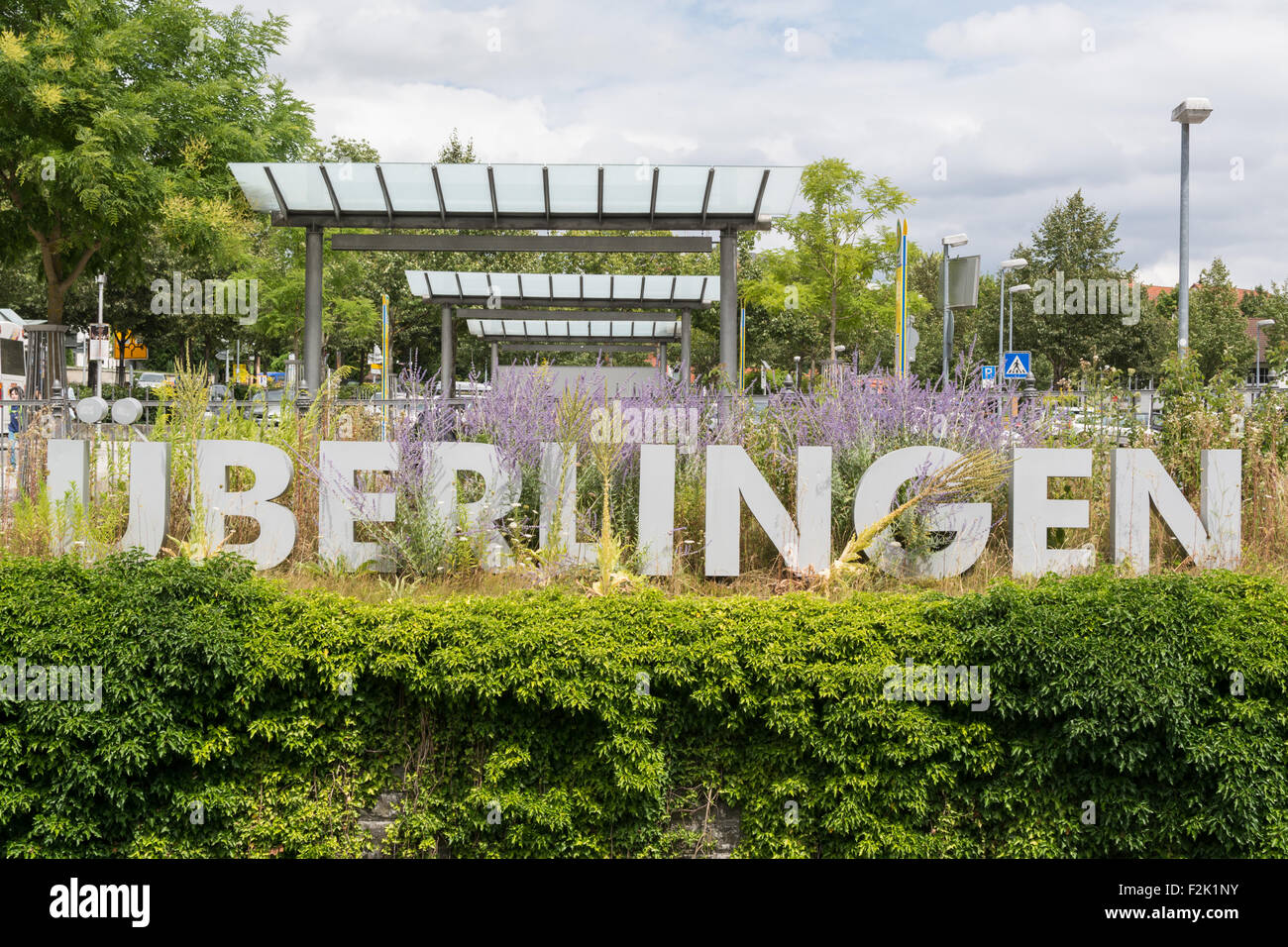 Uberlingen sign hi-res stock photography and images - Alamy