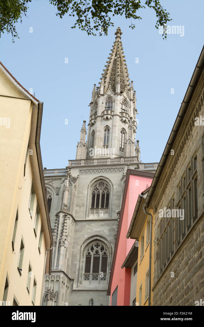 Konstanz hi-res stock photography and images - Alamy
