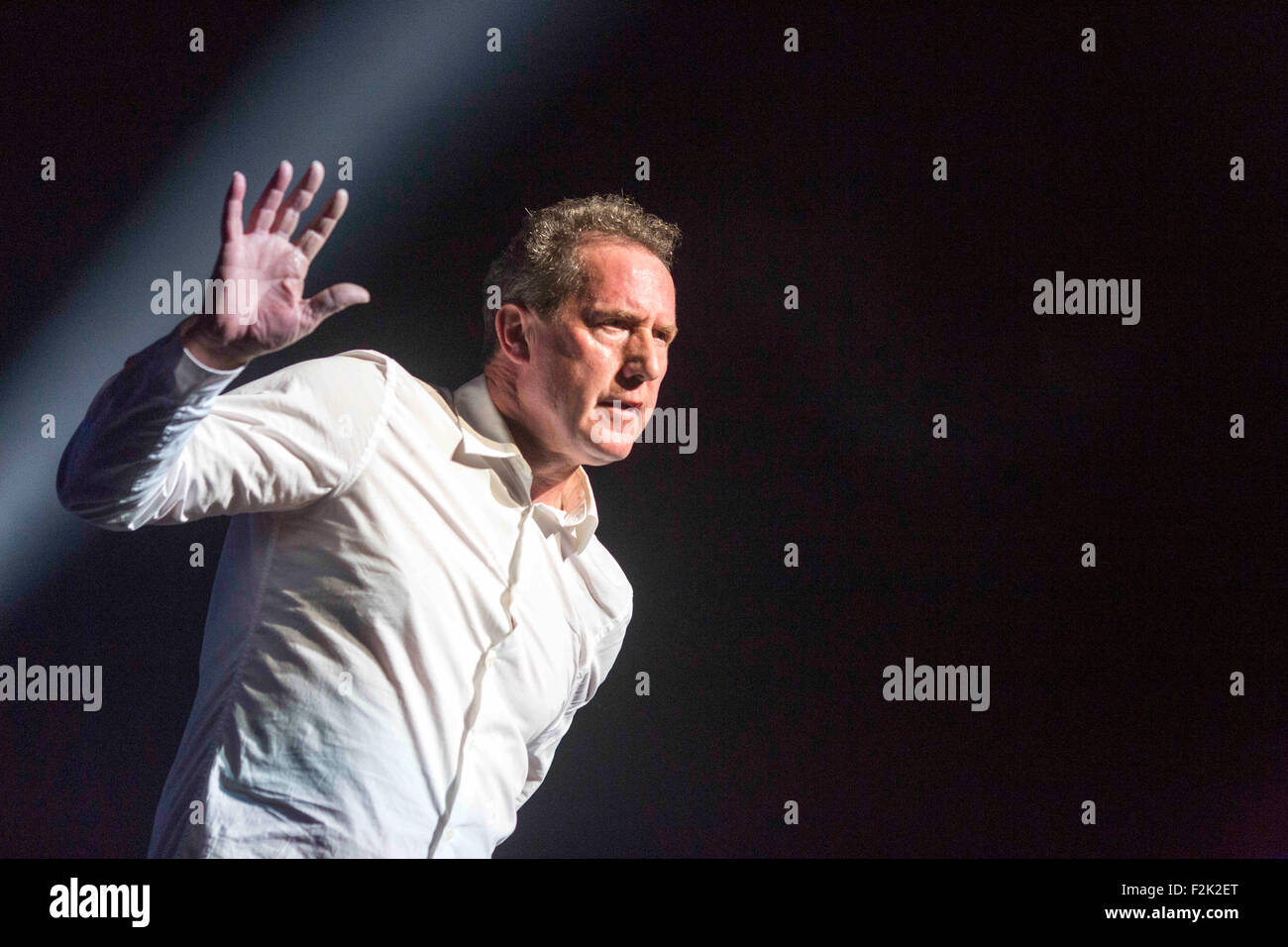 Omd concert hi-res stock photography and images - Alamy