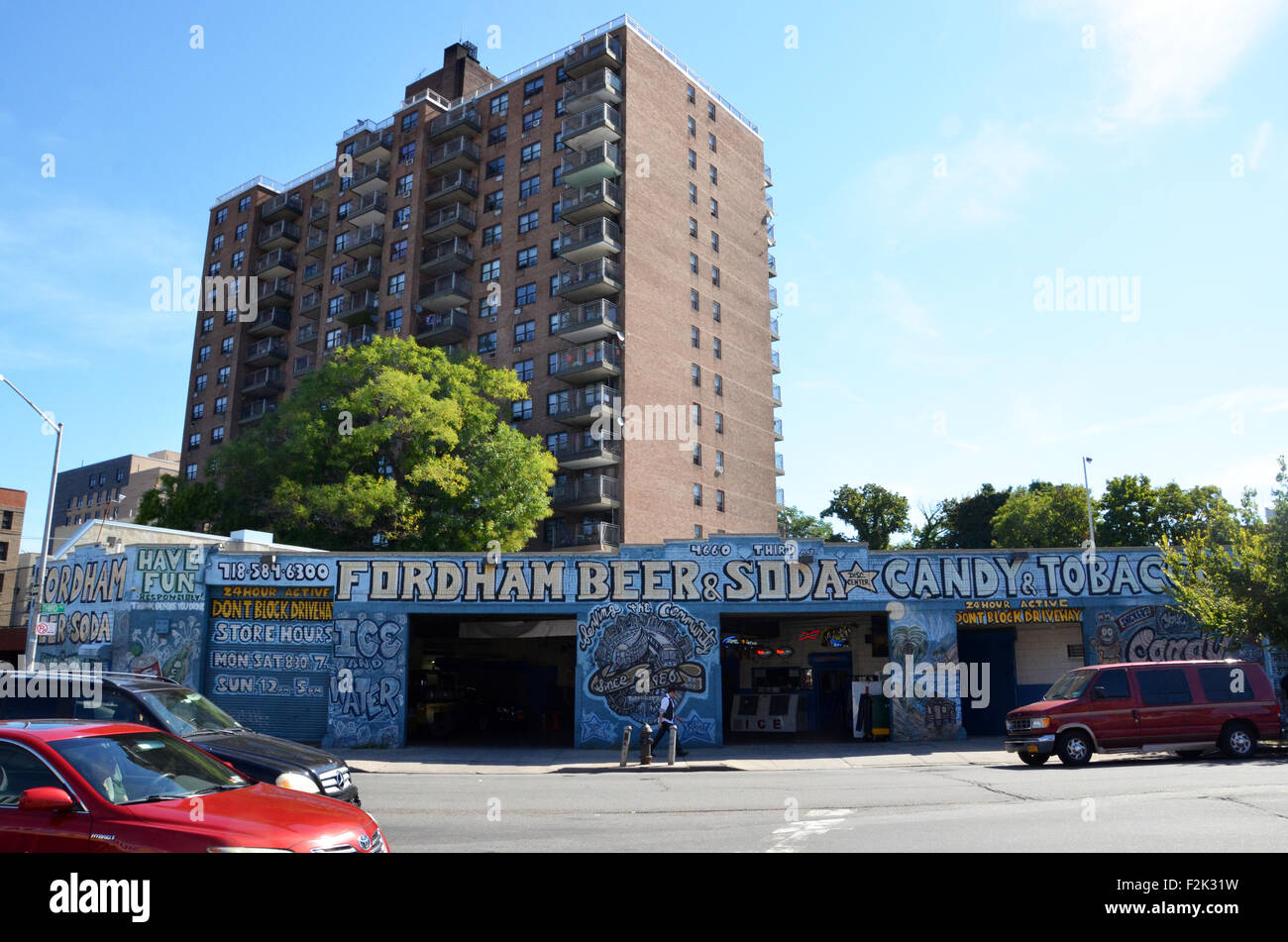 Fordham hi-res stock photography and images - Alamy