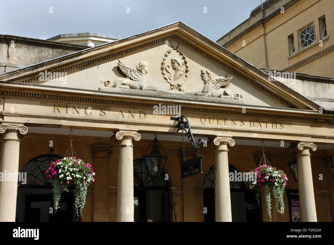 Kings baths hi-res stock photography and images - Alamy