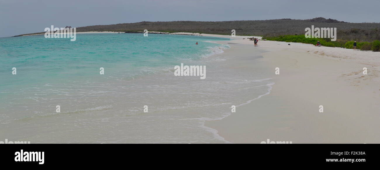 Gardner Bay, Espanola Island, Galapagos Stock Photo - Alamy