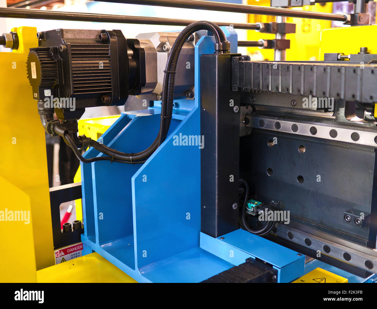 part of working machine Stock Photo - Alamy