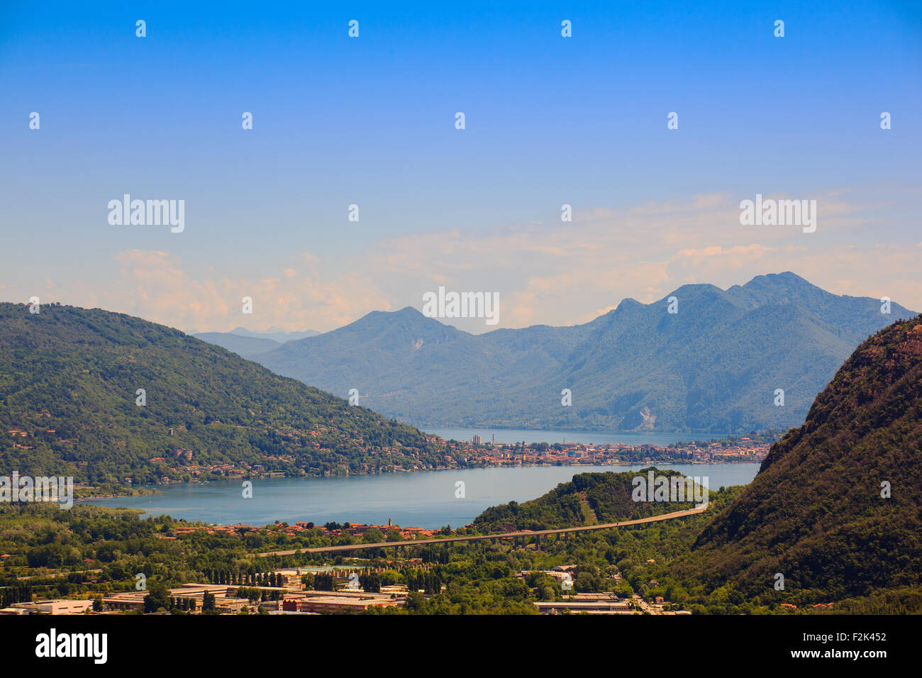 Pizzoni di laveno hi-res stock photography and images - Alamy