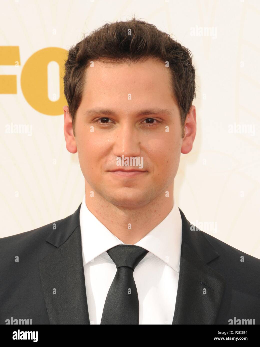 Los Angeles, CA, USA. 20th Sep, 2015. Matt McGorry at arrivals for 67th ...