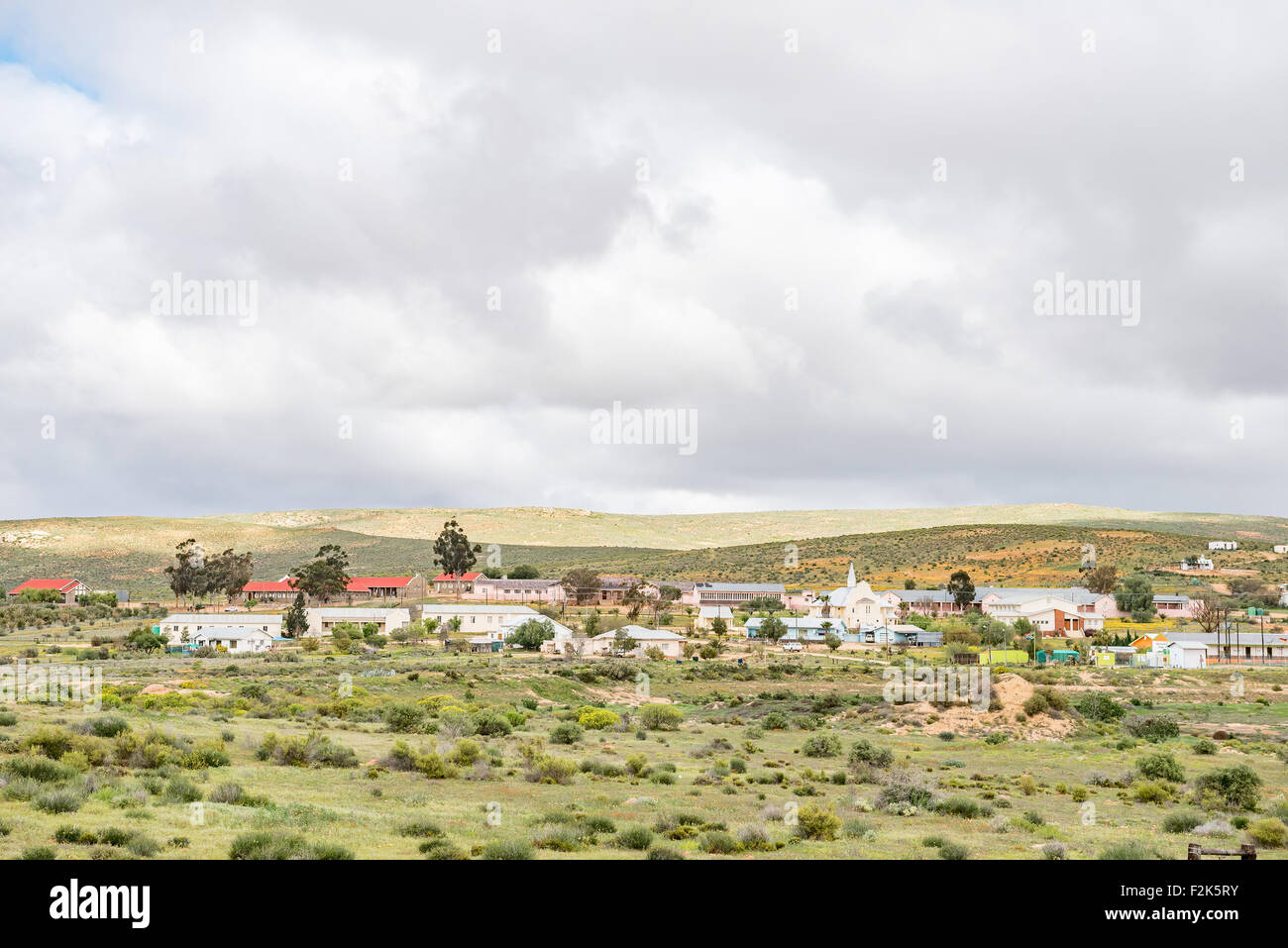 Nuwerus western cape hi-res stock photography and images - Alamy