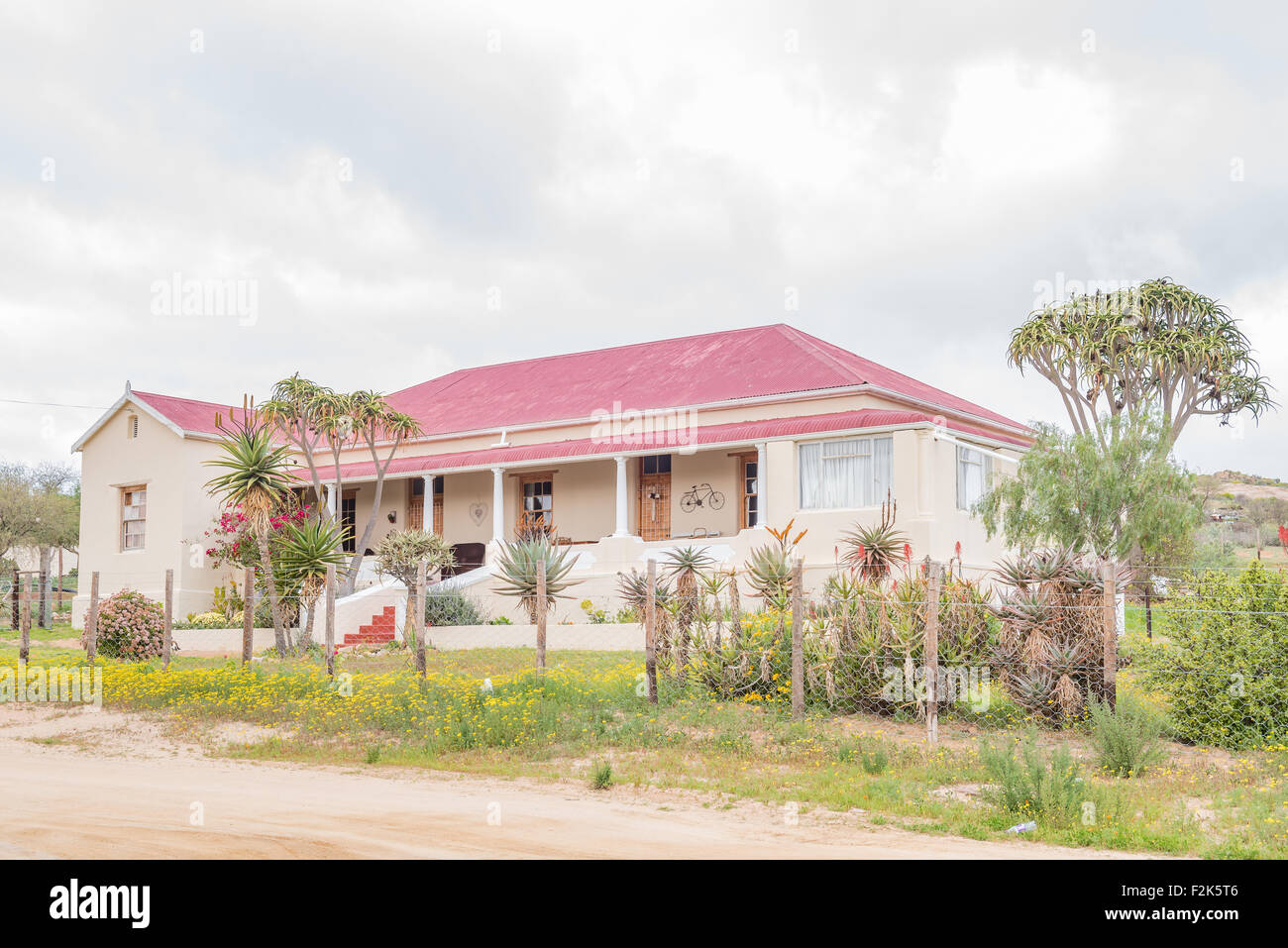 Nuwerus western cape hi-res stock photography and images - Alamy