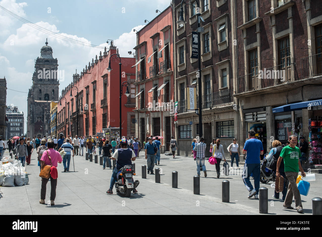 Bustling scene in historical hi-res stock photography and images - Alamy