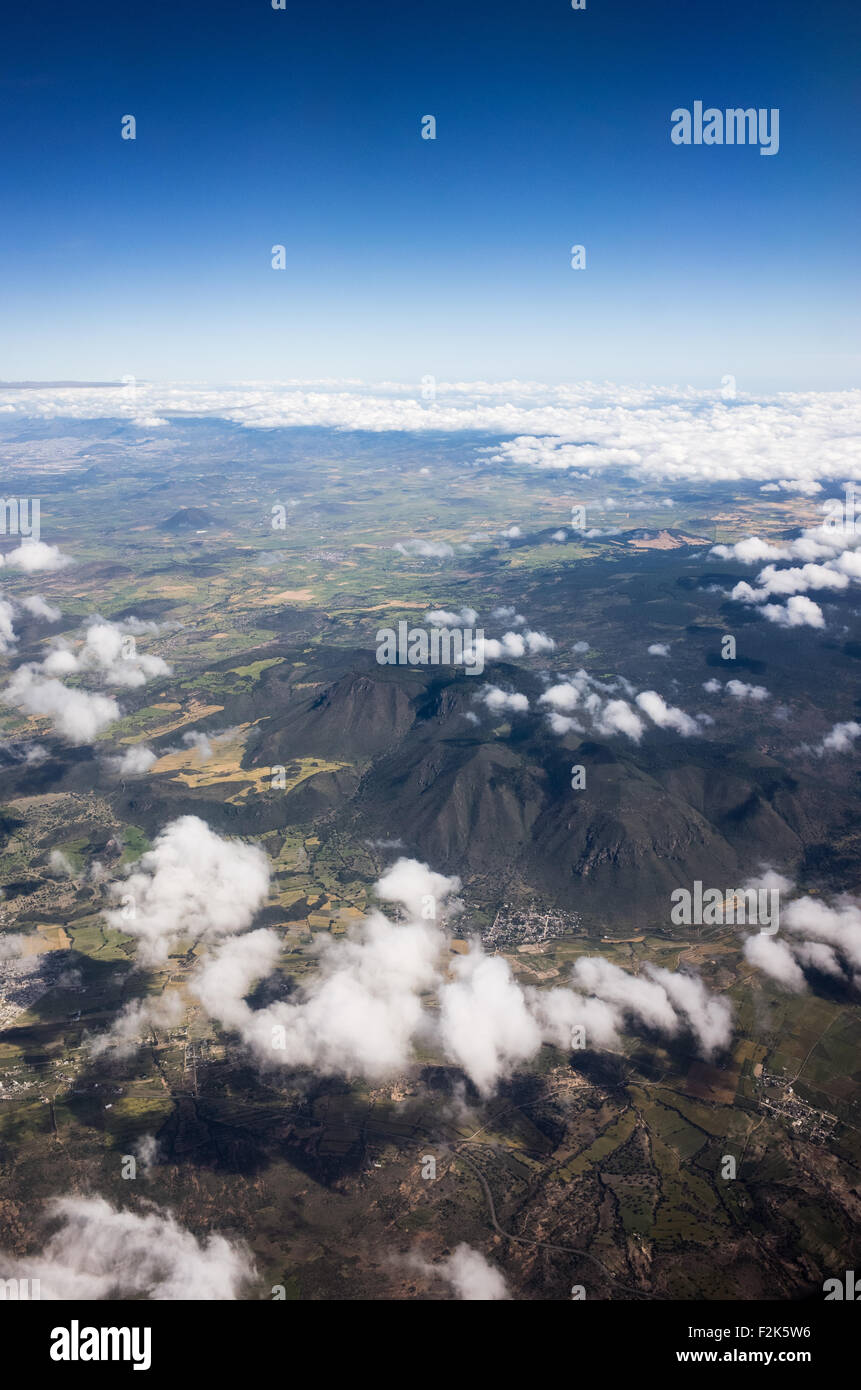 Seen view mexico city hi-res stock photography and images - Alamy