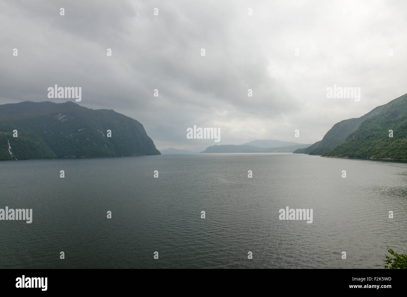 Fall in norway view hi-res stock photography and images - Alamy