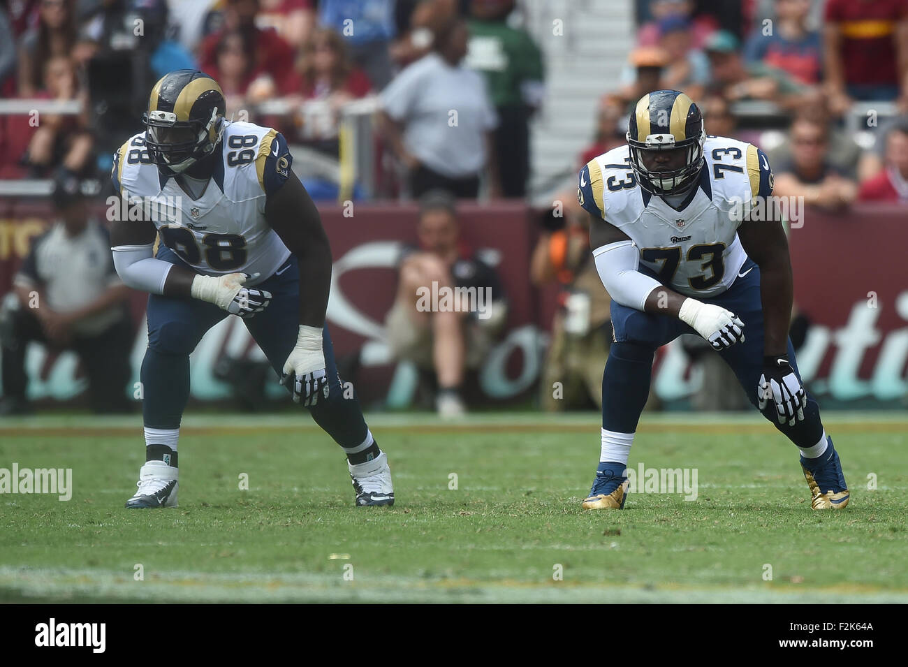Greg robinson rams hi-res stock photography and images - Alamy