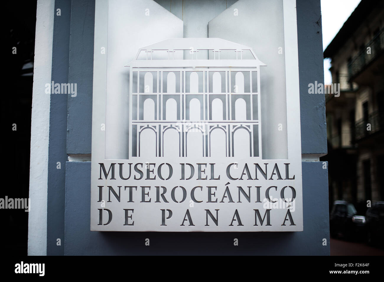 Museo del canal interoceanico de panama hi-res stock photography and ...