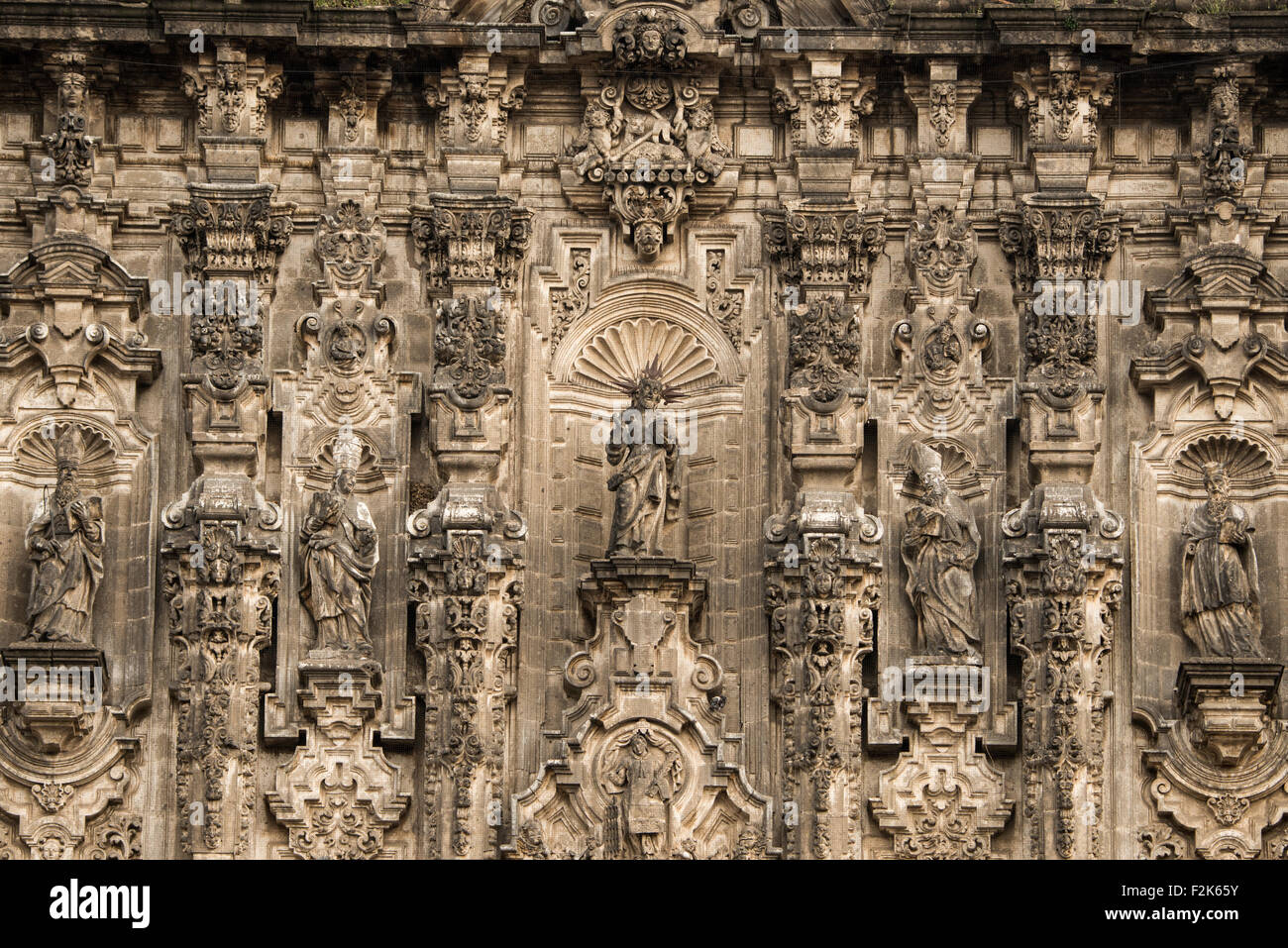 Ornate eastern facade metropolitan tabernacle hi-res stock photography ...