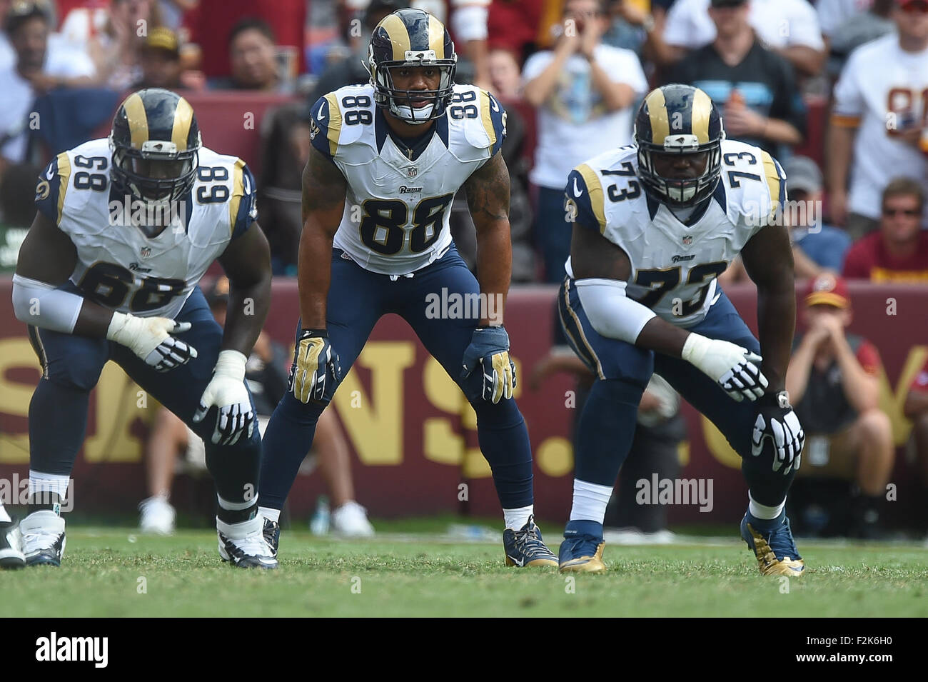 Greg robinson rams hi-res stock photography and images - Alamy