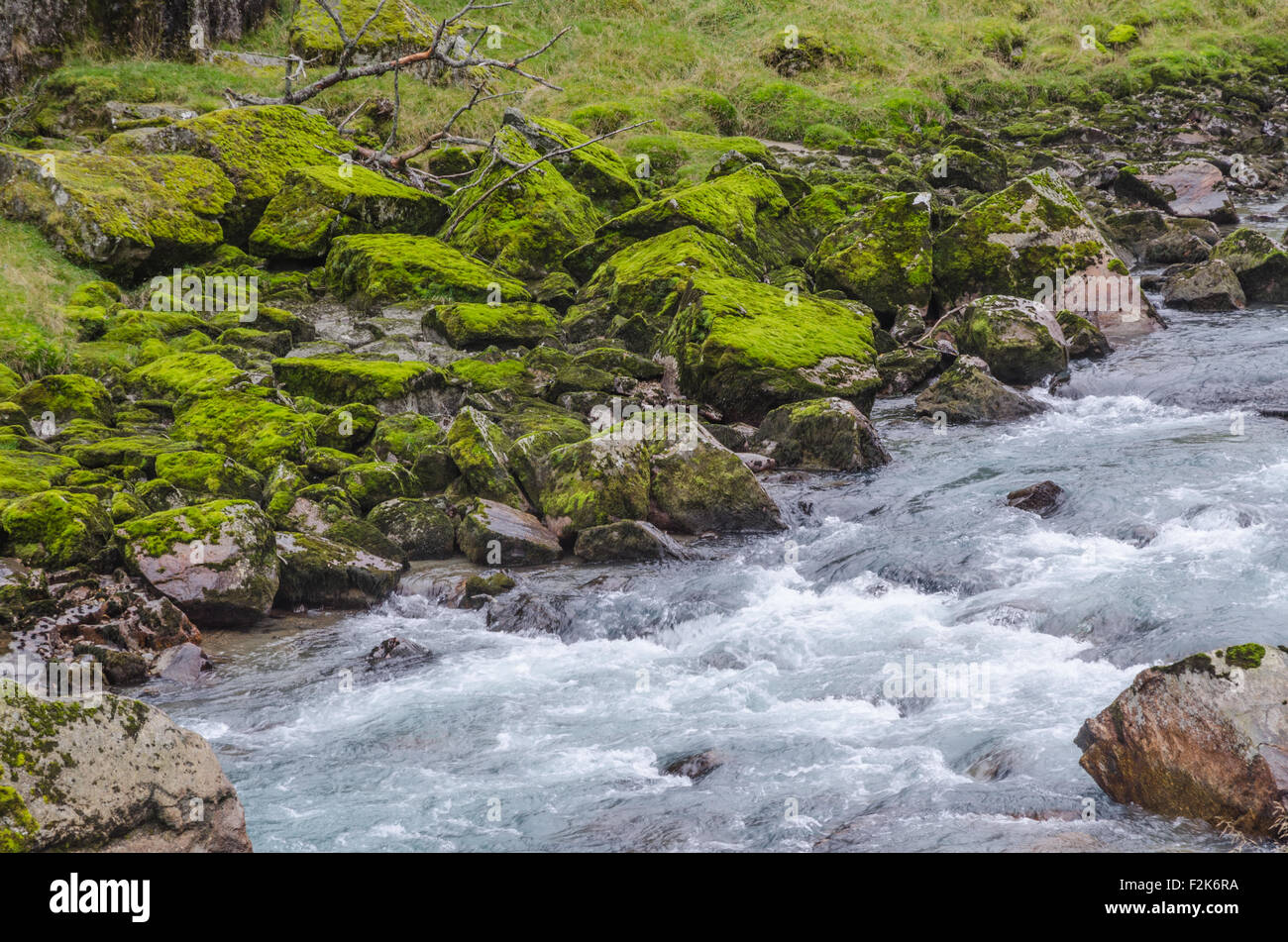 Norway river hi-res stock photography and images - Alamy