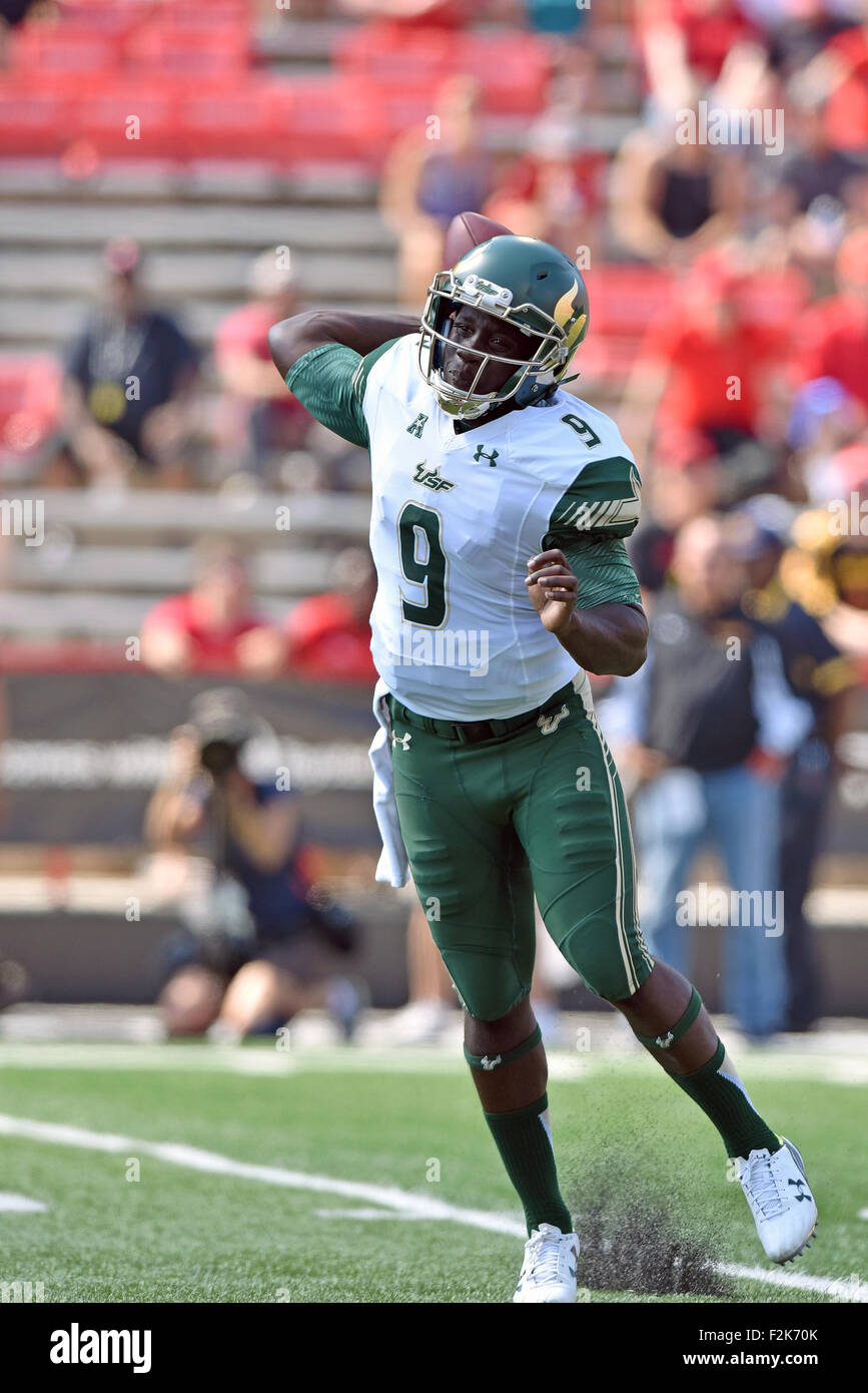 Capital one field at byrd stadium hi-res stock photography and images ...