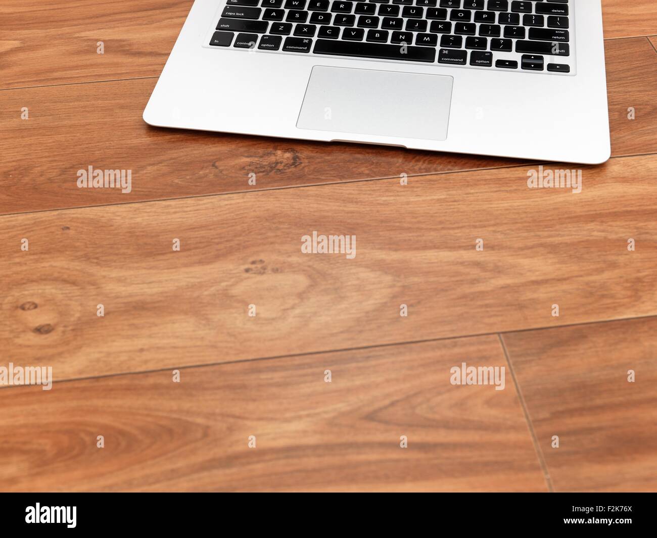 A close up shot of a open laptop Stock Photo - Alamy