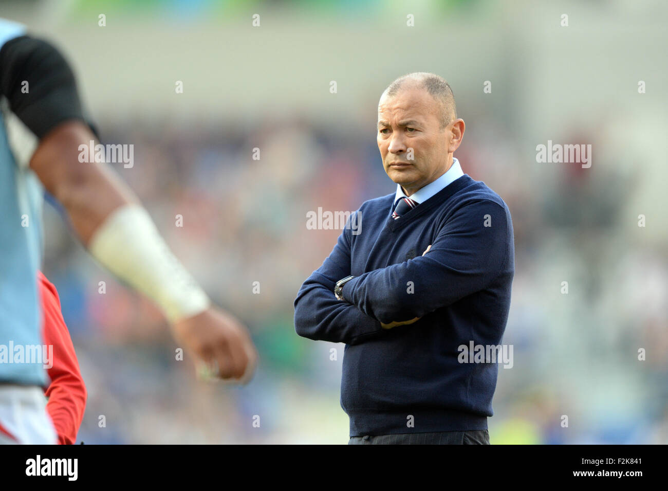 England japan eddie jones world cup hi-res stock photography and images ...