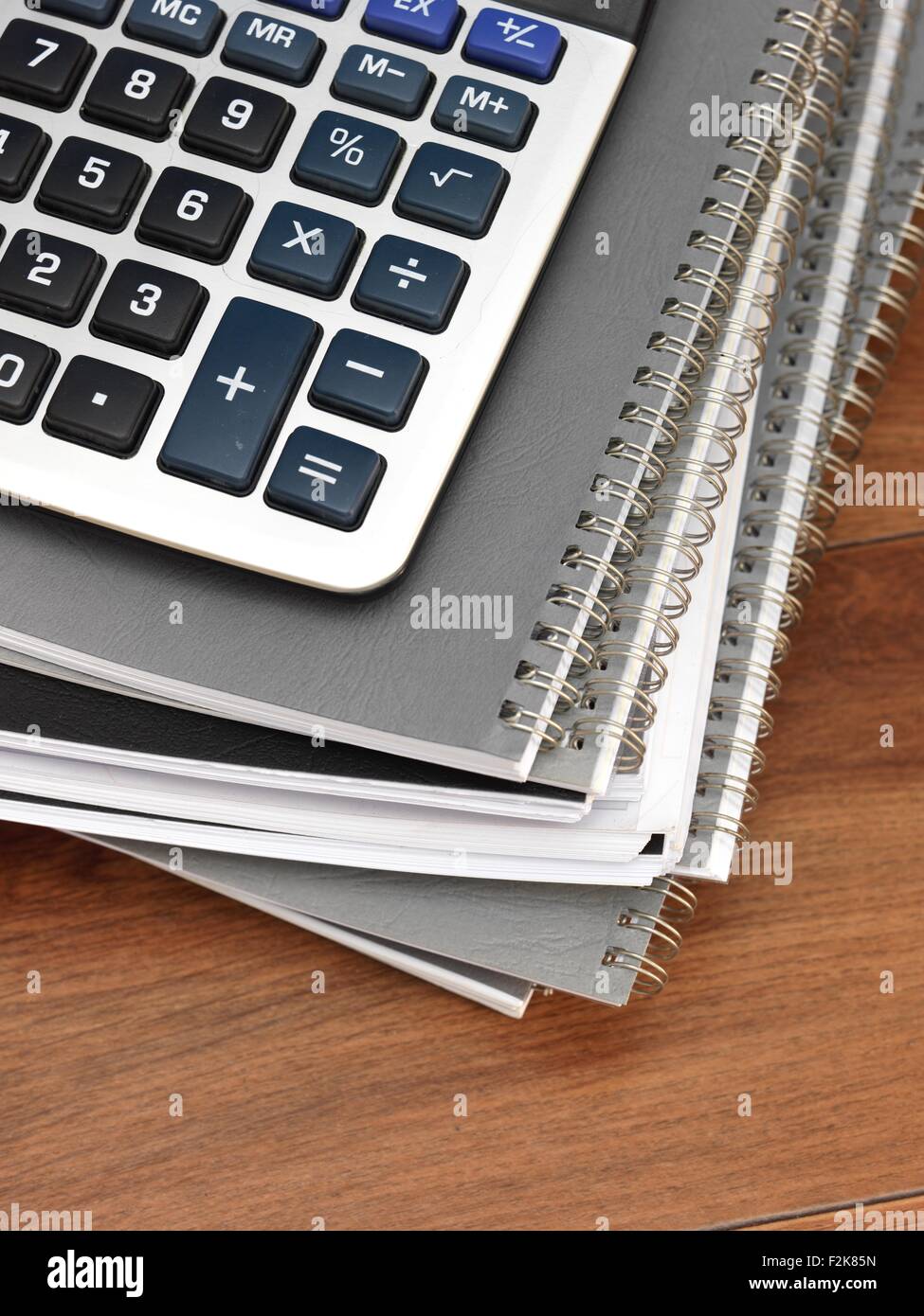 A close up shot of financial documents Stock Photo - Alamy