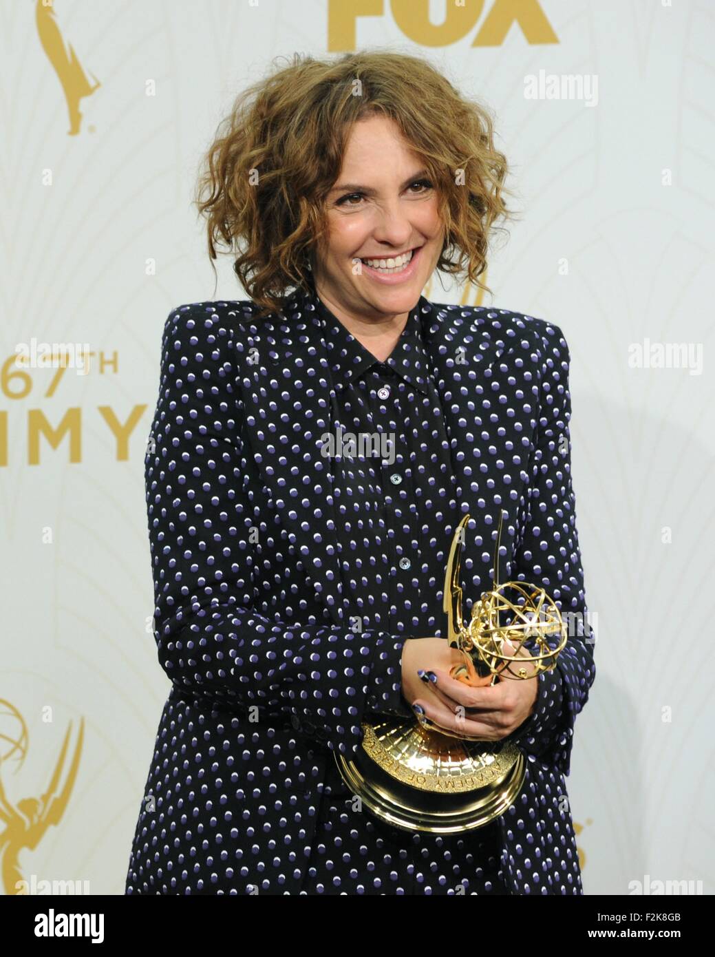 Los Angeles, CA, USA. 20th Sep, 2015. Jill Soloway, Directing for A ...