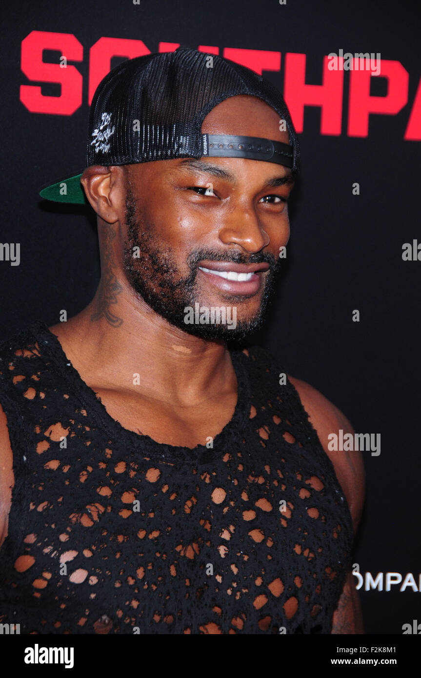 New York premiere of 'Southpaw' for THE WRAP at AMC Loews Lincoln ...