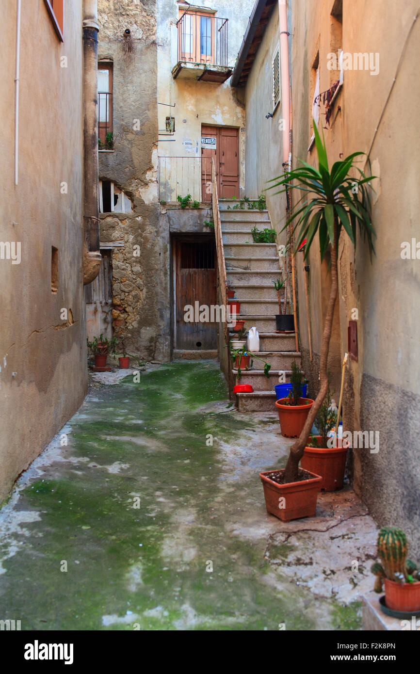 Rural area sicily hi-res stock photography and images - Alamy