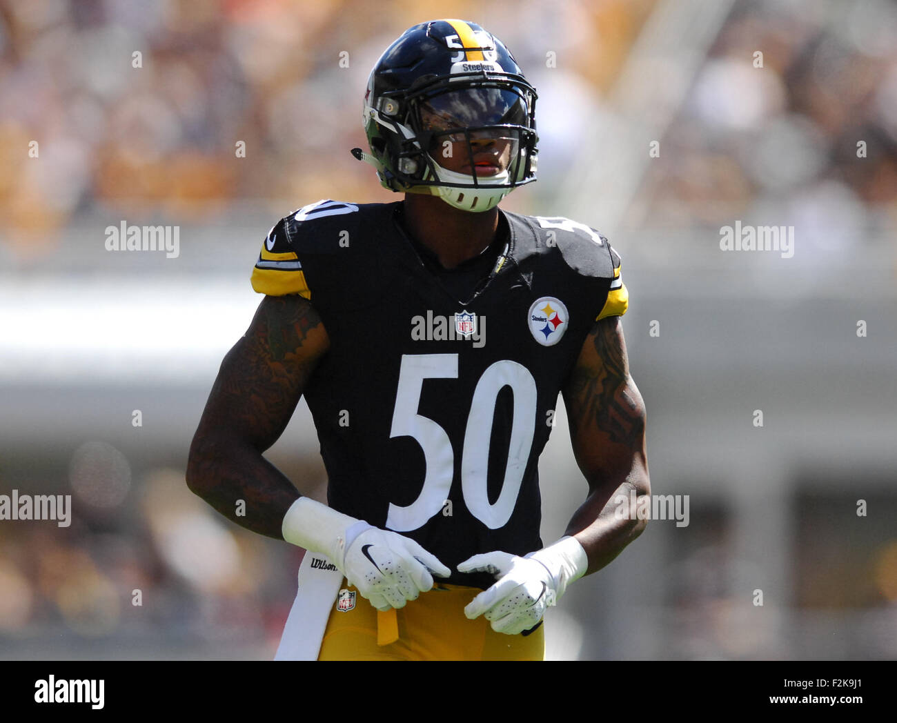 Ryan shazier hi-res stock photography and images - Alamy